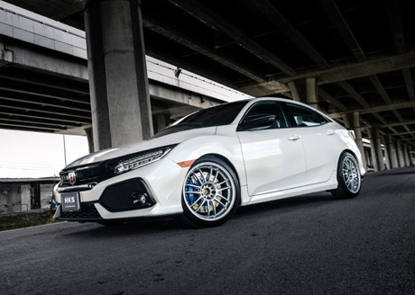 CIVIC TYPE-R/CIVIC Parts | PRODUCT | HKS