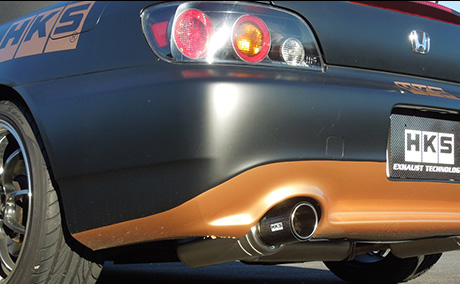 S2000 TUNING PROJECT | HKS