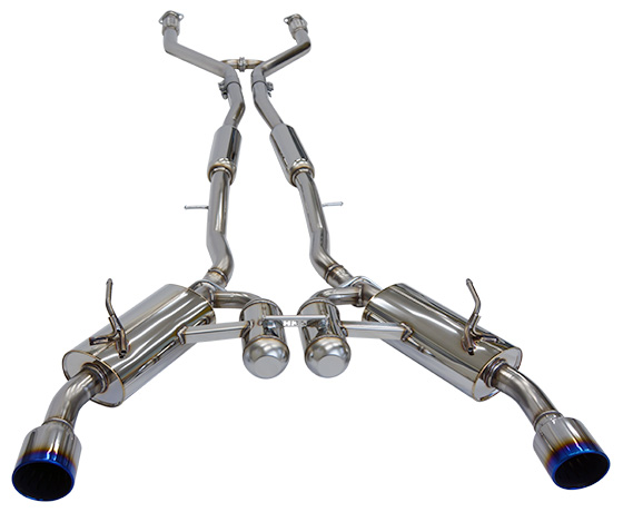 Super Turbo Muffler：SKYLINE